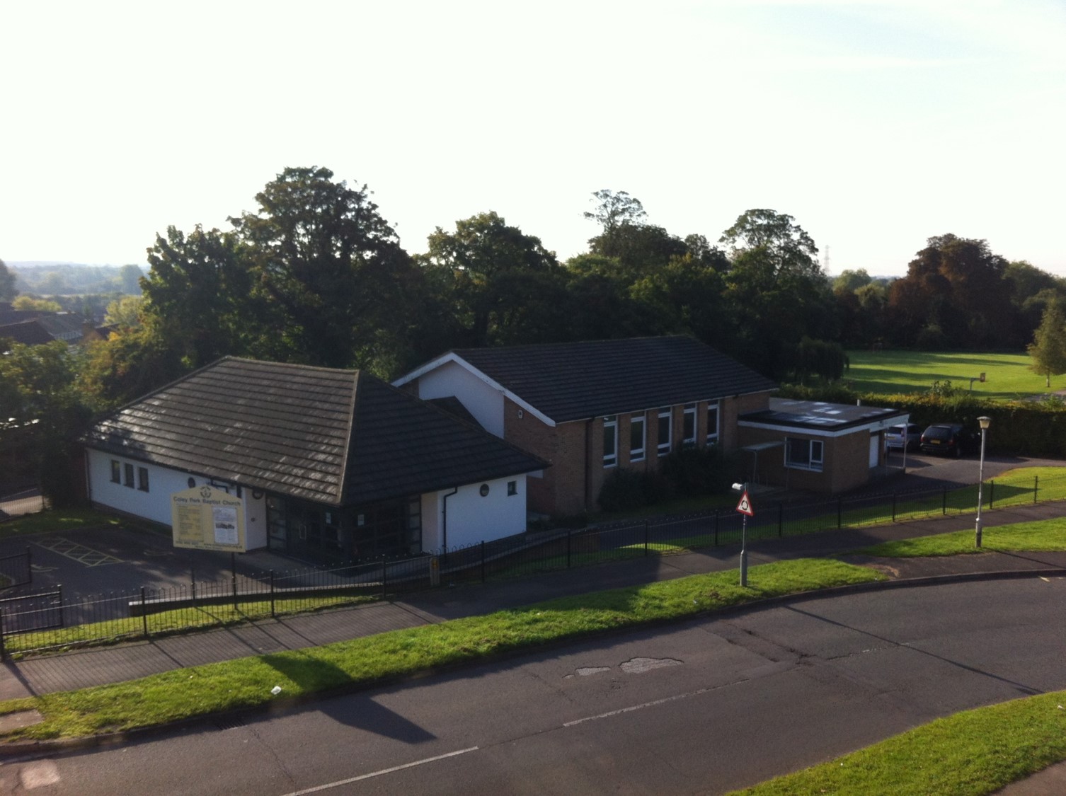 Coley Park Baptist Church | Church Story